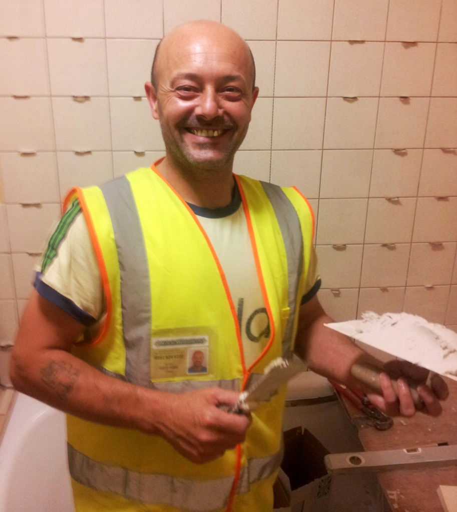 A good job all round - Emanuel Whittaker